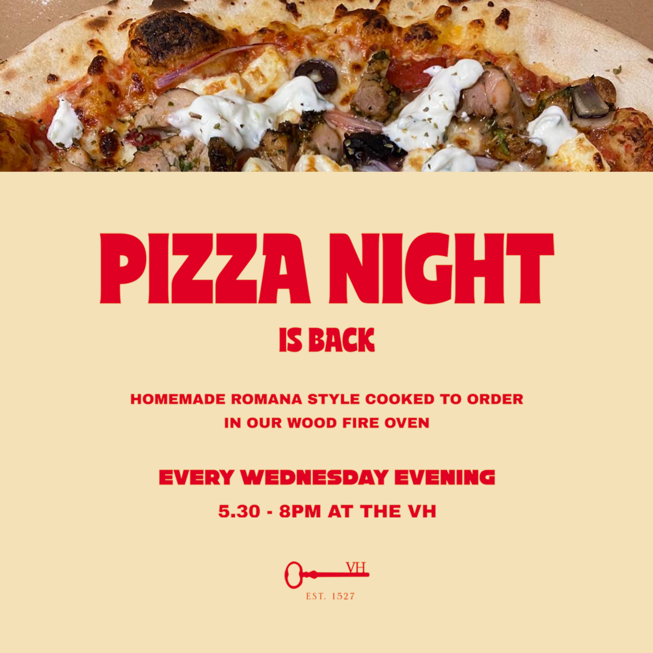 What's On | Village House Findon